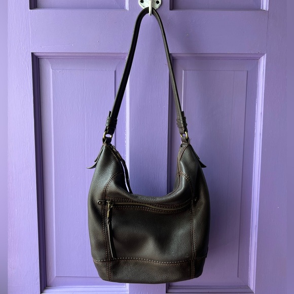 Bags | The Sak Brown Leather Sequoia Bag | Poshmark